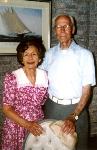 Grace Ethel Graham And Donald Edward Graham Sr. | Obituaries ...