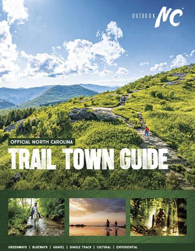 Transylvania County featured in Official North Carolina Trail Town ...