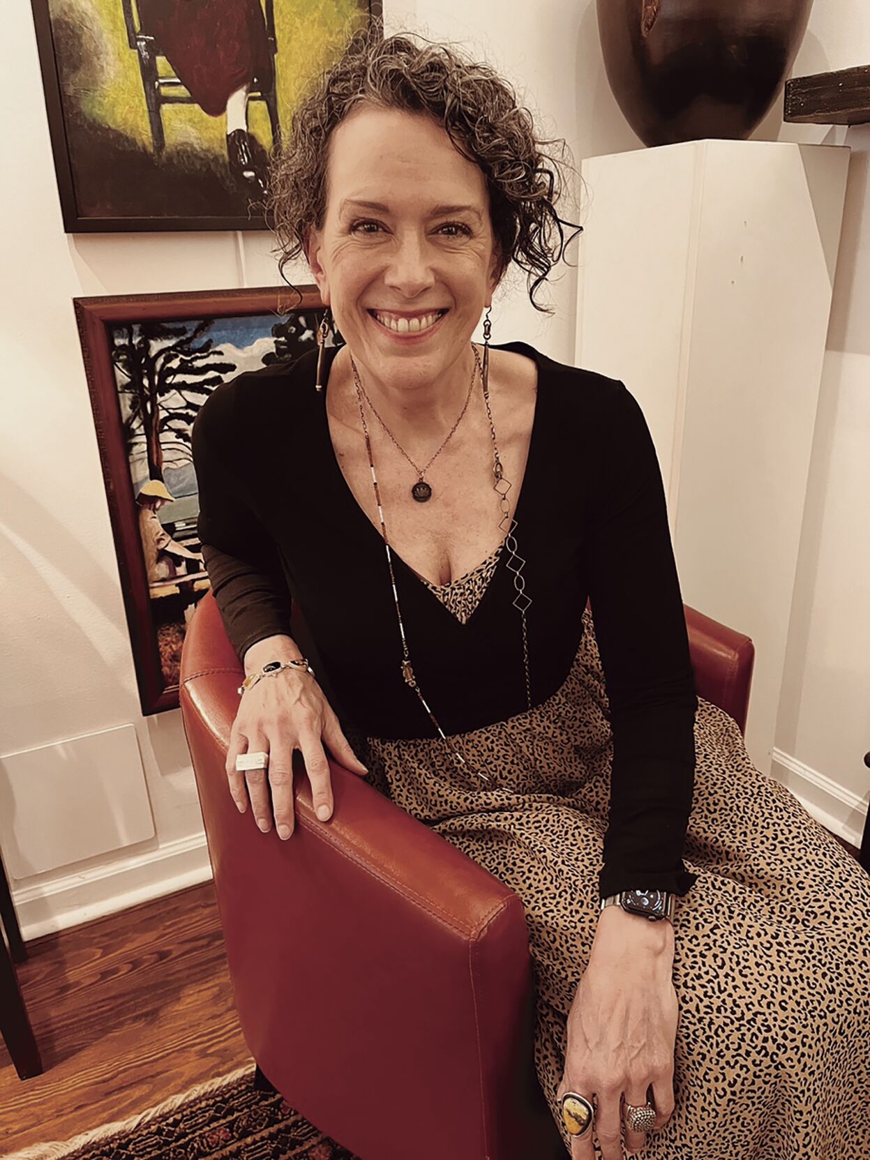 Transylvanian of the Week: Lucy Clark | Features | transylvaniatimes.com