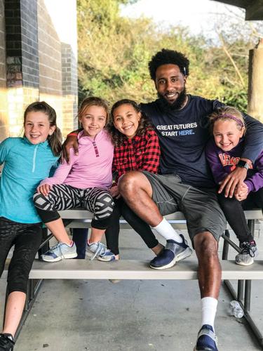 DeVon Holmes Named National Coach Of The Year – Transylvania County, NC ...