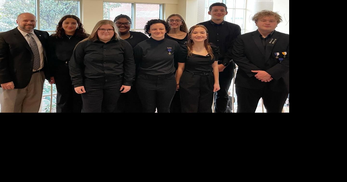 Brevard music students place high in all-district, all state bands ...