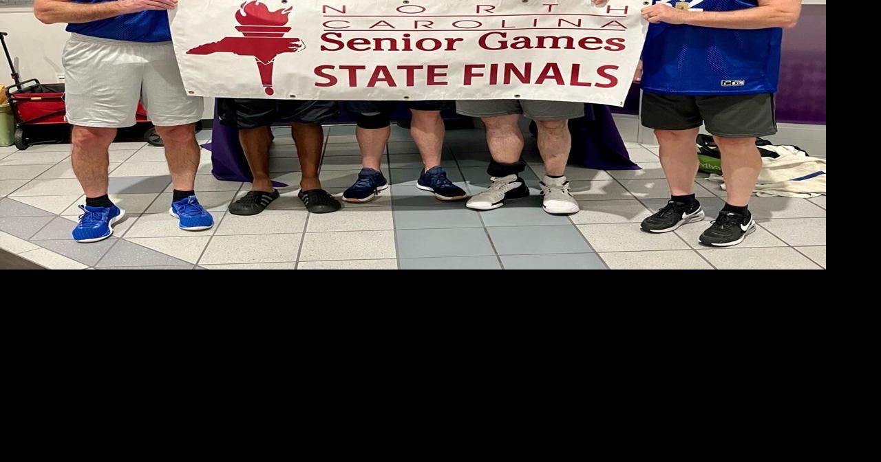 Local basketball teams win gold at state senior games | Sports ...