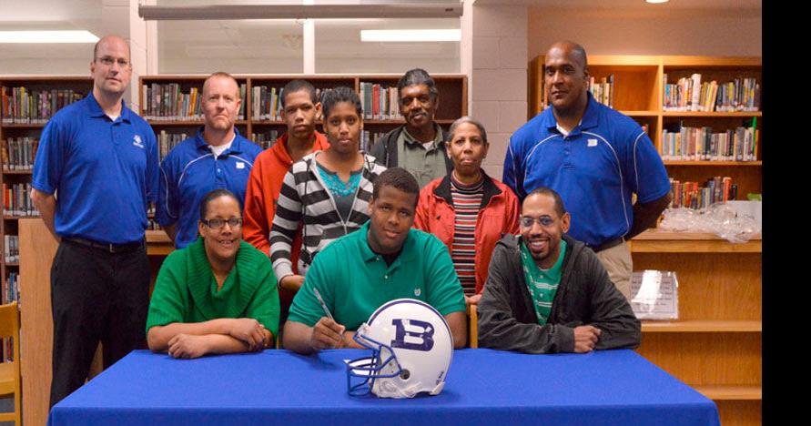 Brevard’s D’Andre Rice To Play For Greensboro College – Brevard NC ...