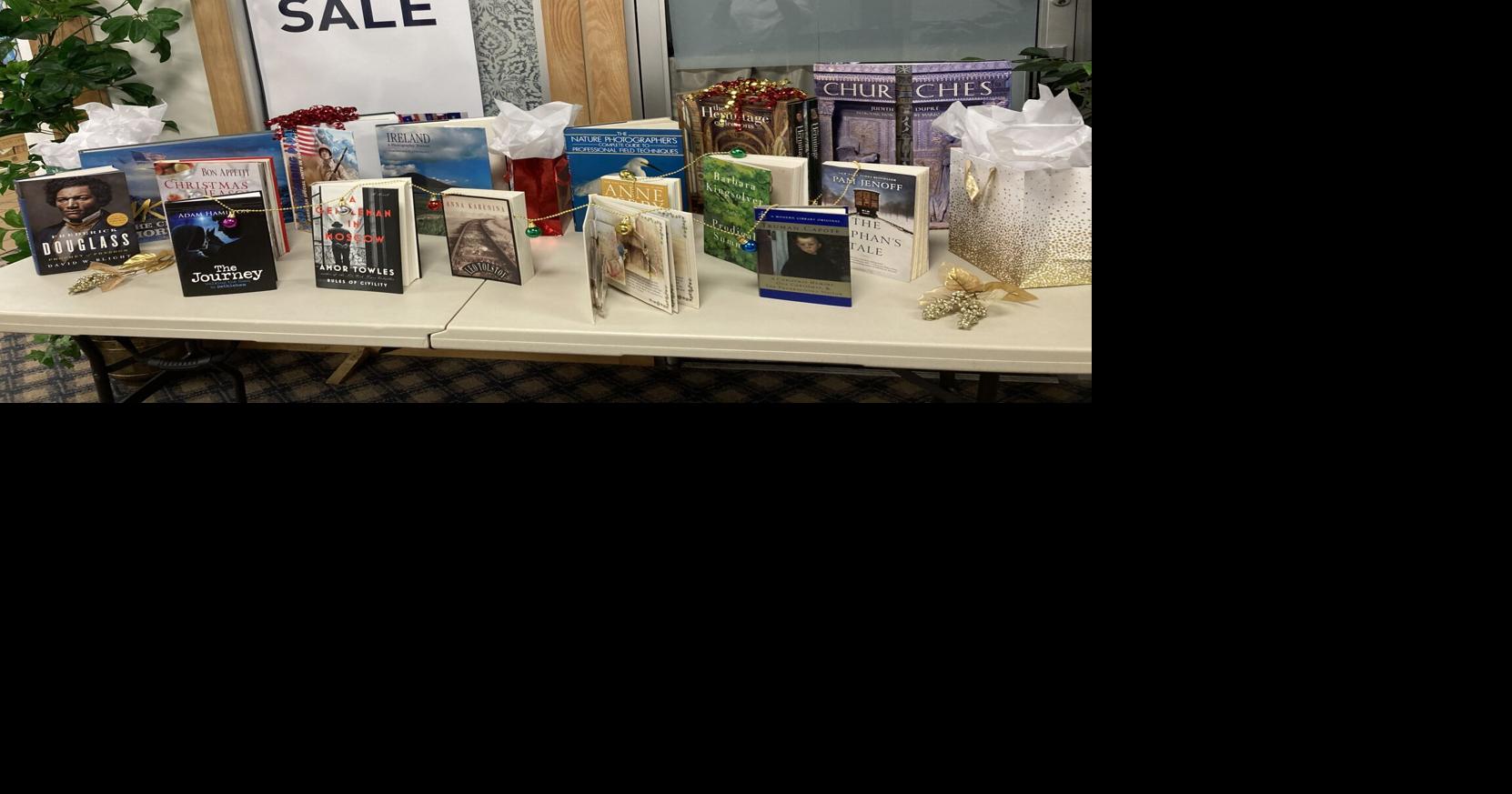 AAUW to hold book sale in time for the holidays | Arts ...