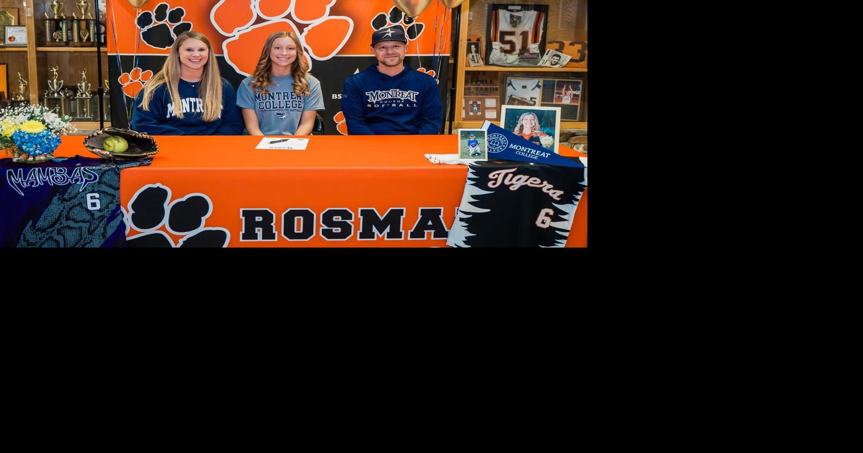 Rosman senior Marley Ruth Metcalf signs for Montreat Softball | Sports ...