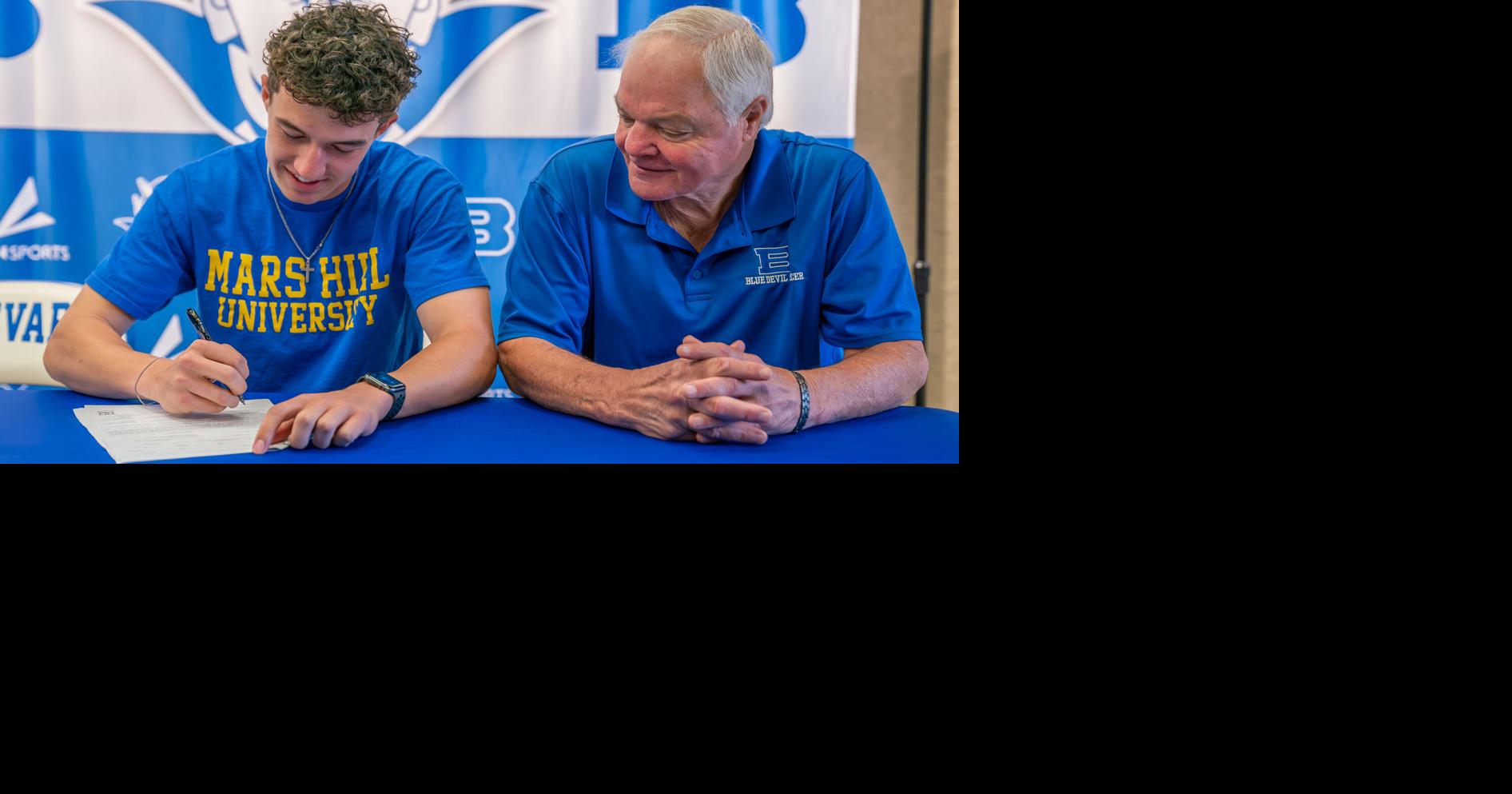 Soccer star Noah Backes commits to Mars Hill program | Sports ...