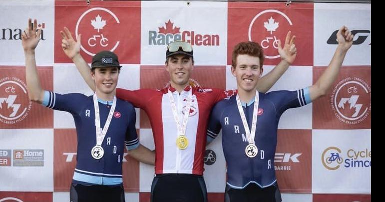 Brevard College’s Owen Clark and Cole Punchard Competing in UCI ...