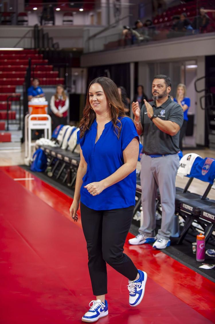 Tritt named as new coach for Lady Tigers | Sports | transylvaniatimes.com