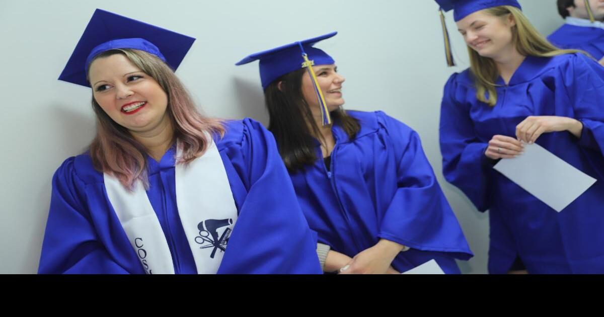 BRCC Hosts Its Fall 2021 Commencement | Education | transylvaniatimes.com