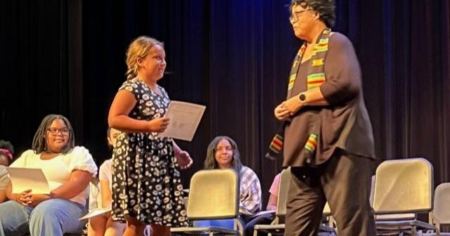 Celebrating today’s students and a historic educator’s legacy ...