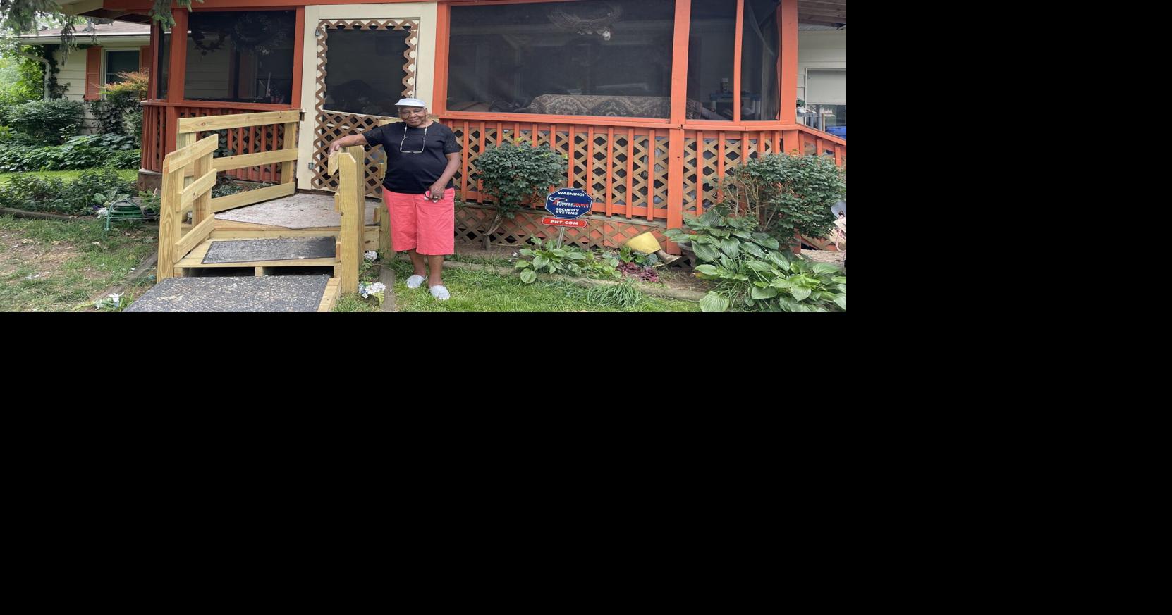 Local resident seeks help after devastating fire | News ...