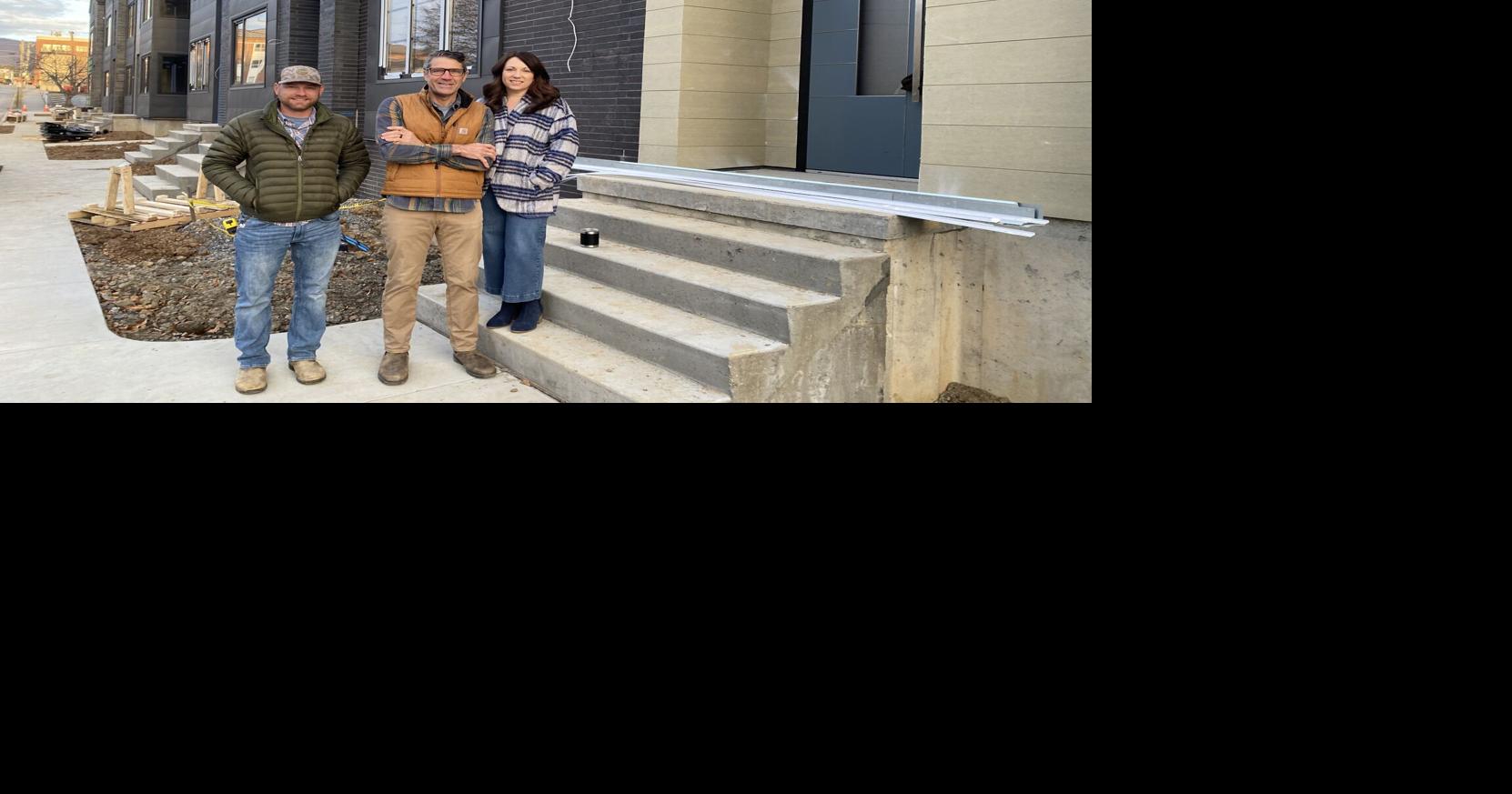 For local builder small homes reflect an active market | News ...