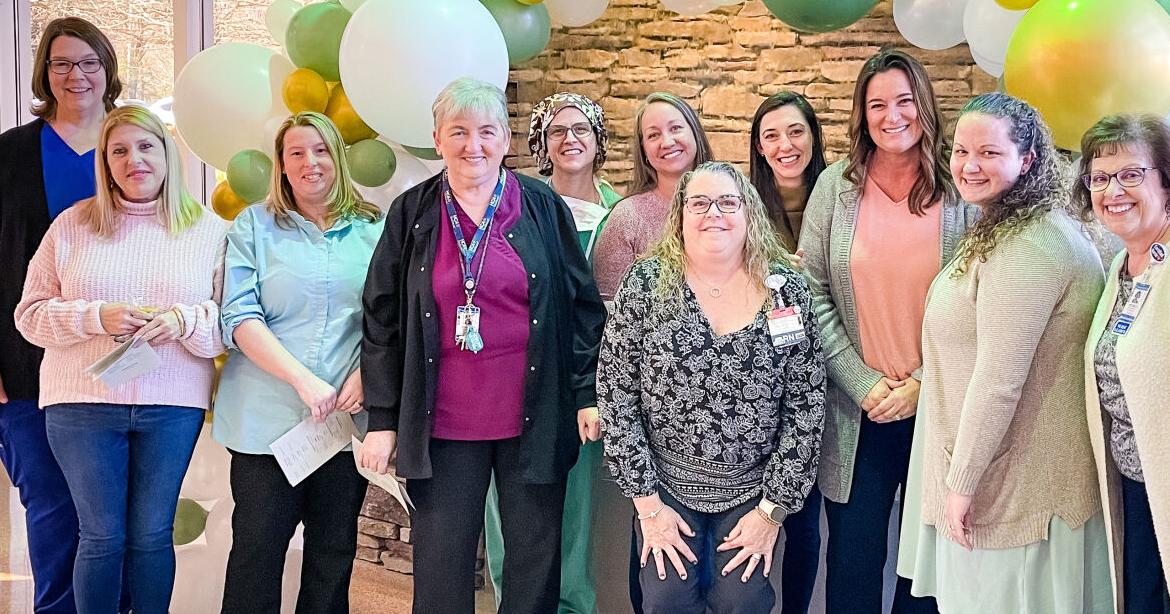 Transylvania Regional Hospital holds awards, recognition event | News ...