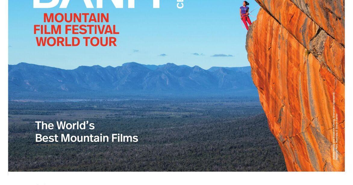 Banff Centre Mountain Film Festival World Tour coming to Brevard ...