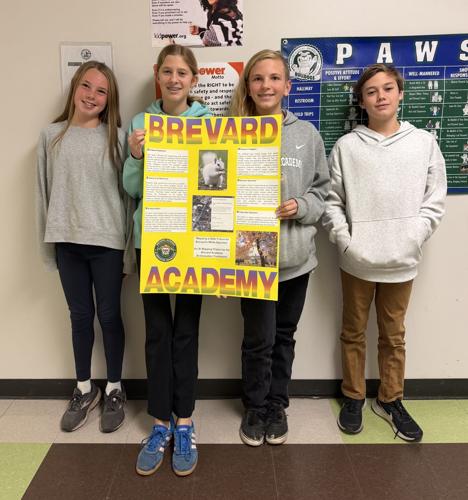 Brevard Academy students advance to finals in AI Solve-A-Thon | News ...