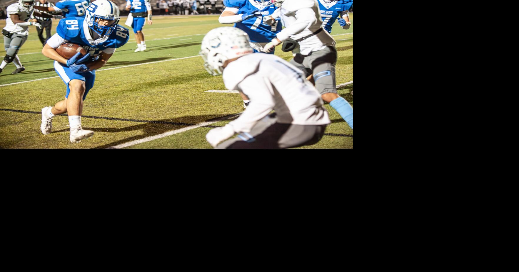 Football playoff preview: Brevard vs. North Stanly 11/10 | Sports ...