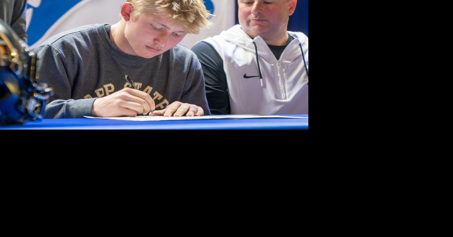 Dillon Galloway thanks his family, coaches for his DI future | Sports ...