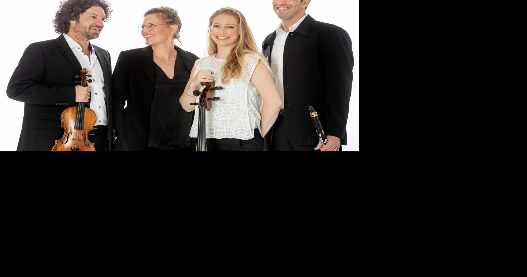 The Israeli Chamber Project to perform Feb. 29 | Arts ...