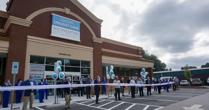 Pardee Opens New Clinics – Brevard, NC | News | transylvaniatimes.com