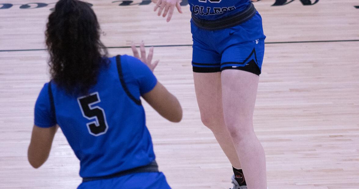 Josie Hester Leads the Way with 20 Points | University ...
