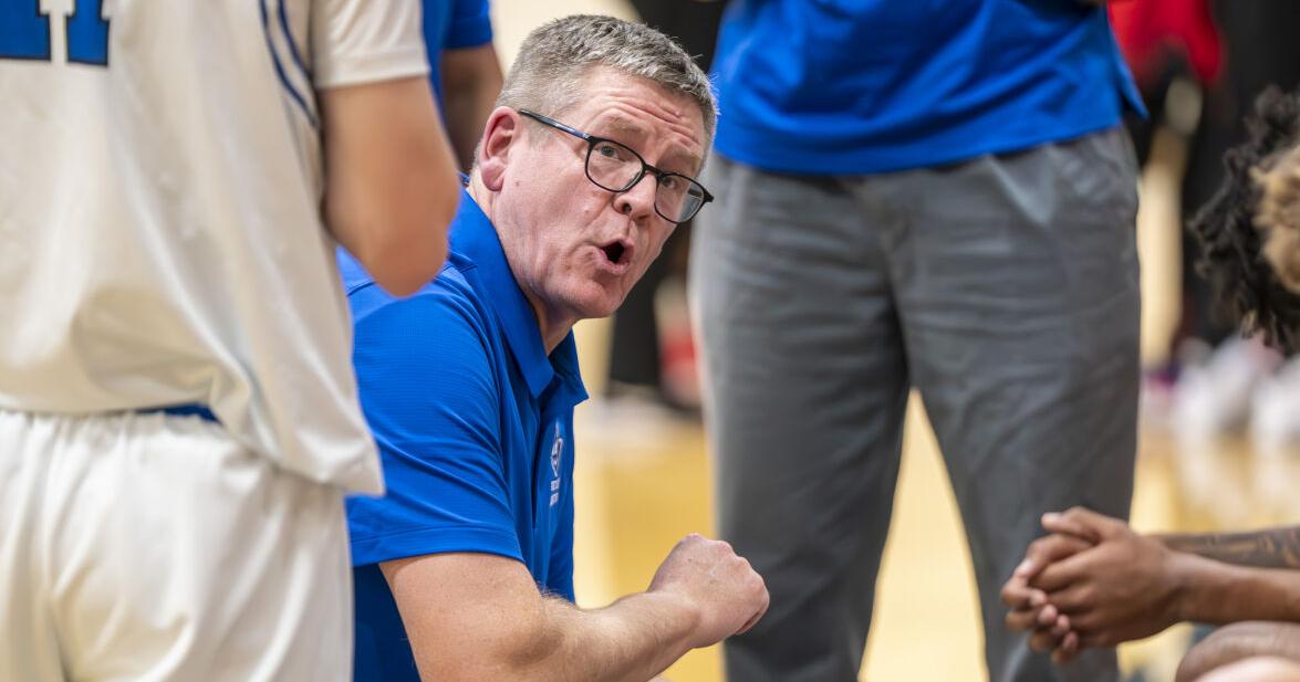 Basketball coach retires after 19 years on court and challenging three ...