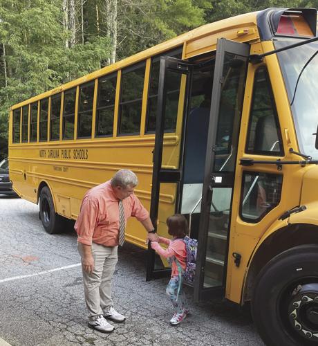 Transylvania County Schools reports a good opening week | Education ...