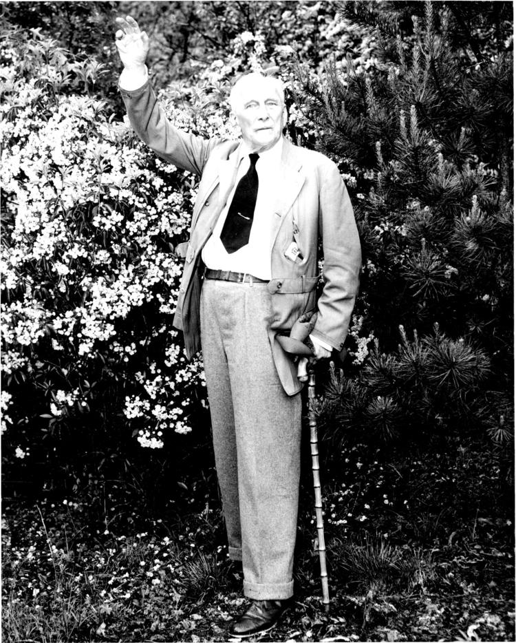 Picturing the past: Carl Schenck, found of Biltmore Forest School ...