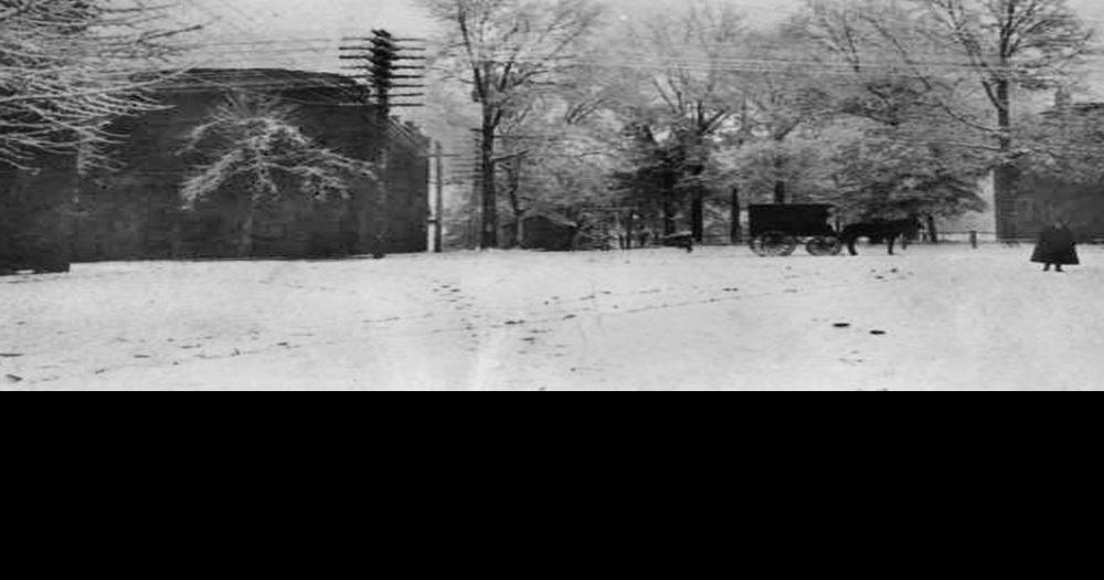 Our People, Our Past: Winter In Brevard | Features | transylvaniatimes.com