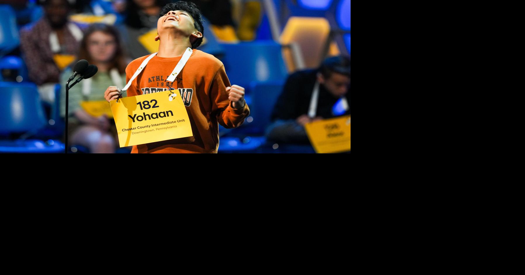 Scripps National Spelling Bee guide: How to watch, who the notable ...