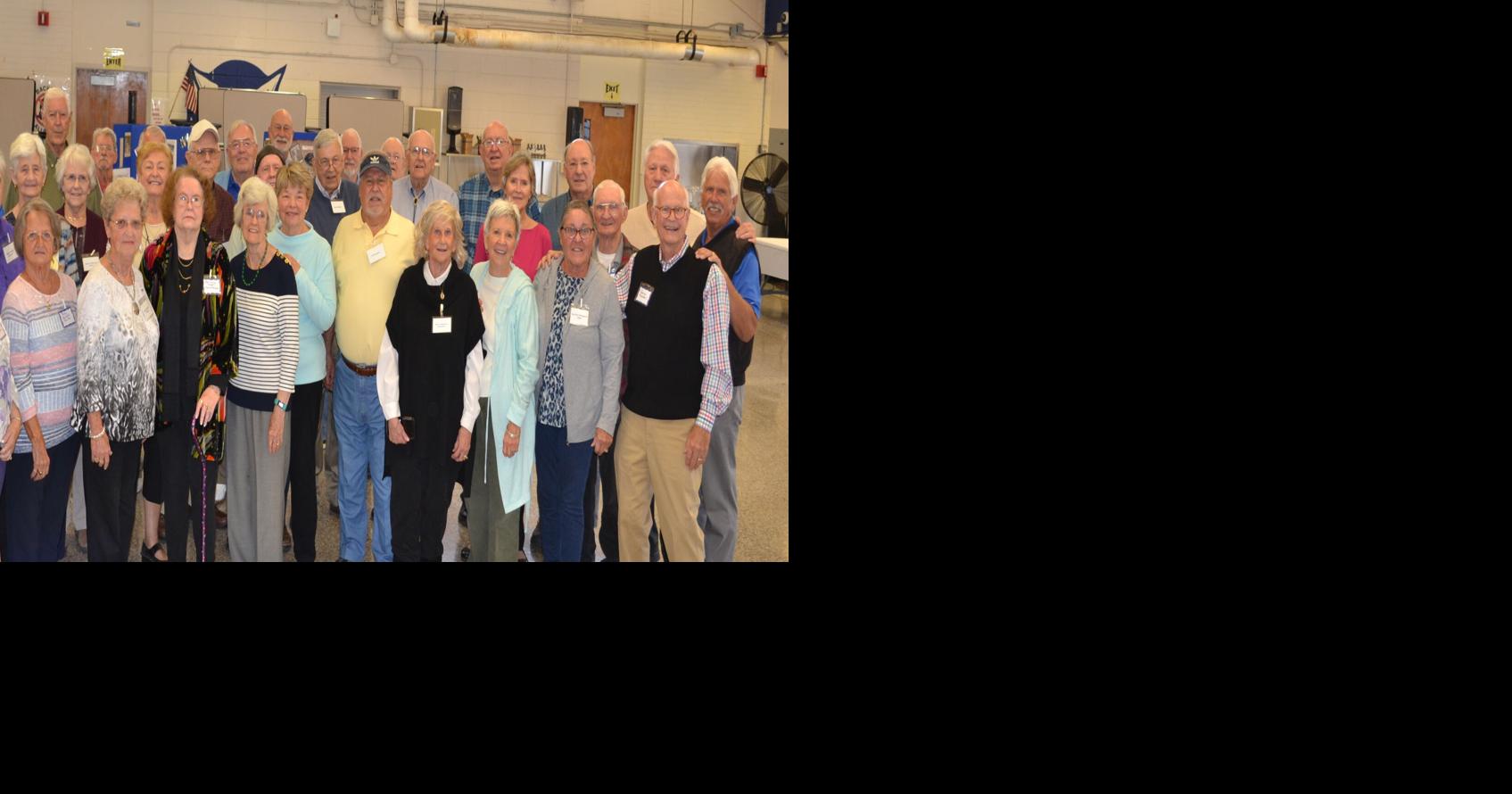 BHS Class of 1962 celebrates reunion | Lifestyles | transylvaniatimes.com