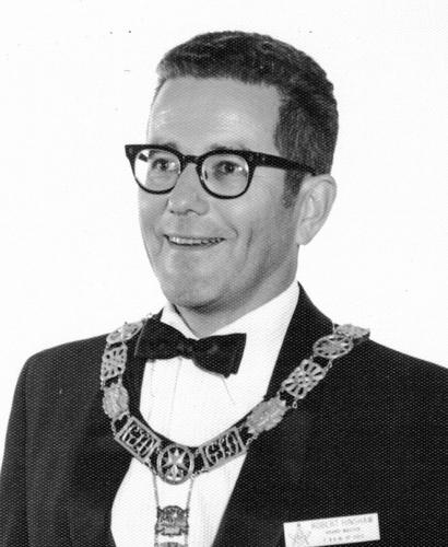 Robert Alonzo Hinshaw | Obituaries | transylvaniatimes.com