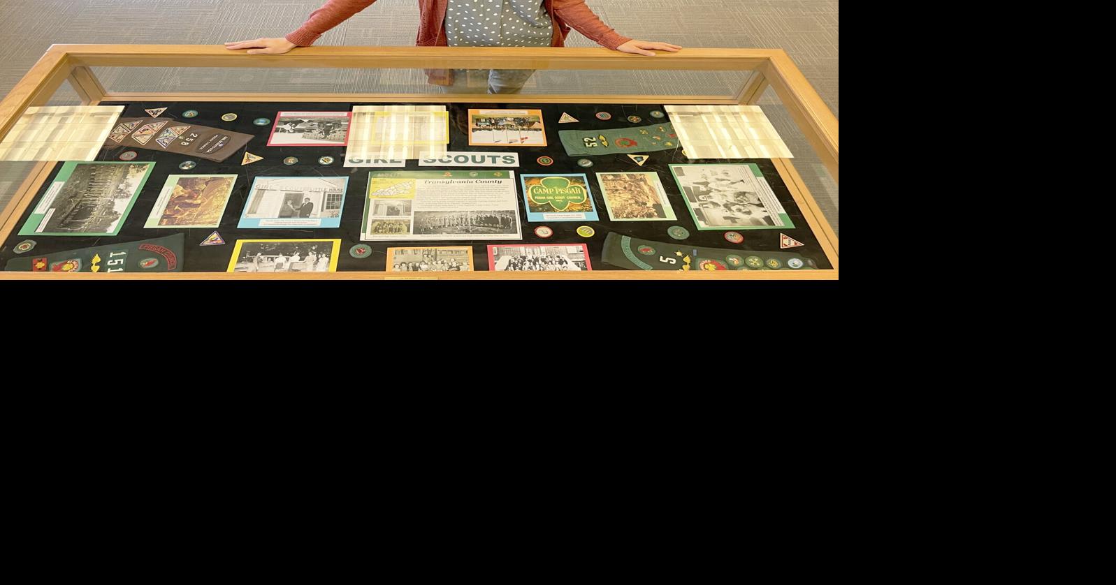 Library hosting Girl Scout exhibit on second floor | Calendar ...