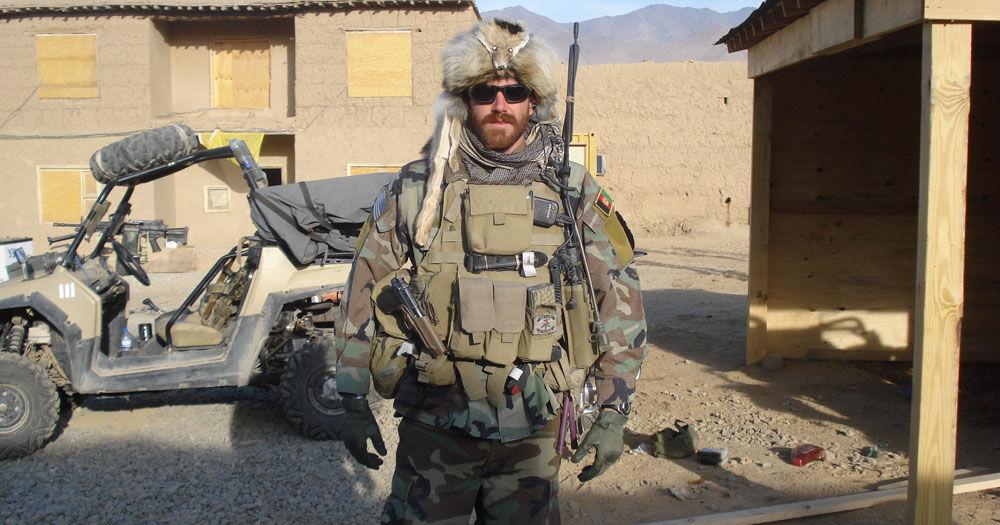 Jeb Cleveland Awarded The Bronze Star | Features | transylvaniatimes.com