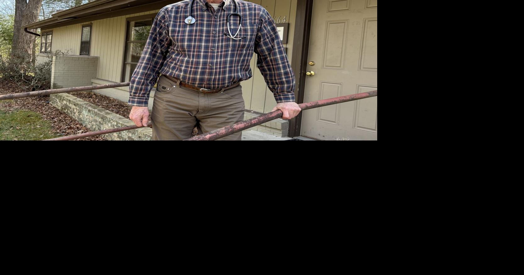 Dr. Toby Lindsay to retire from opioid clinic | News ...