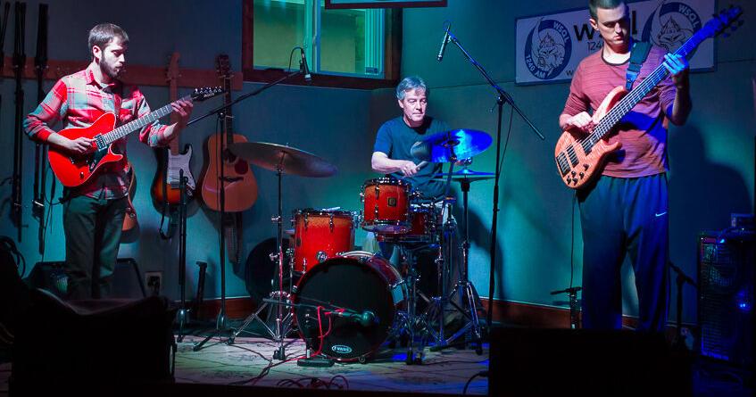 Jeff Sipe Trio playing Parker Concert Hall Oct. 25 | Arts ...