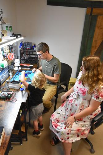 Local gives electronics, himself a second chance | Features ...
