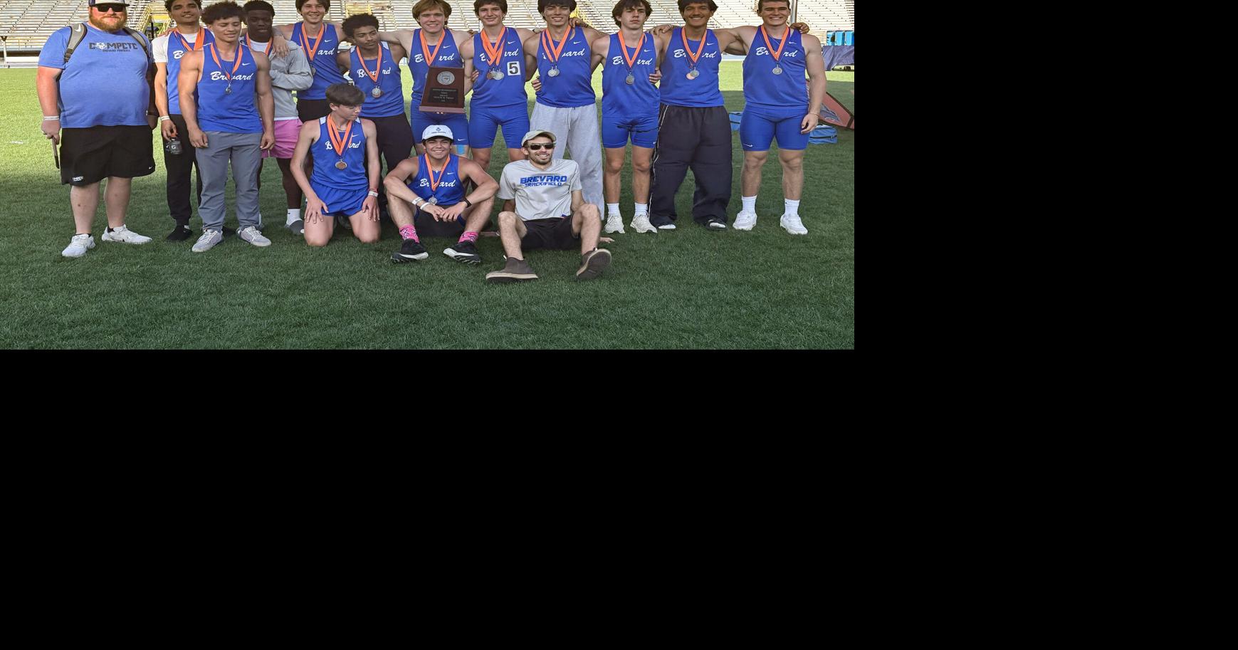Brevard boys track performs well at state | Sport | transylvaniatimes.com