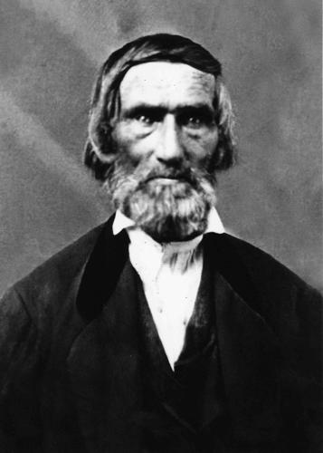 From The Museum: Benjamin Allison, Early Settler | Lifestyles ...