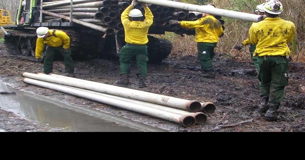 Schenck’s Type II Fire Crew Returns From Assignment | Features ...