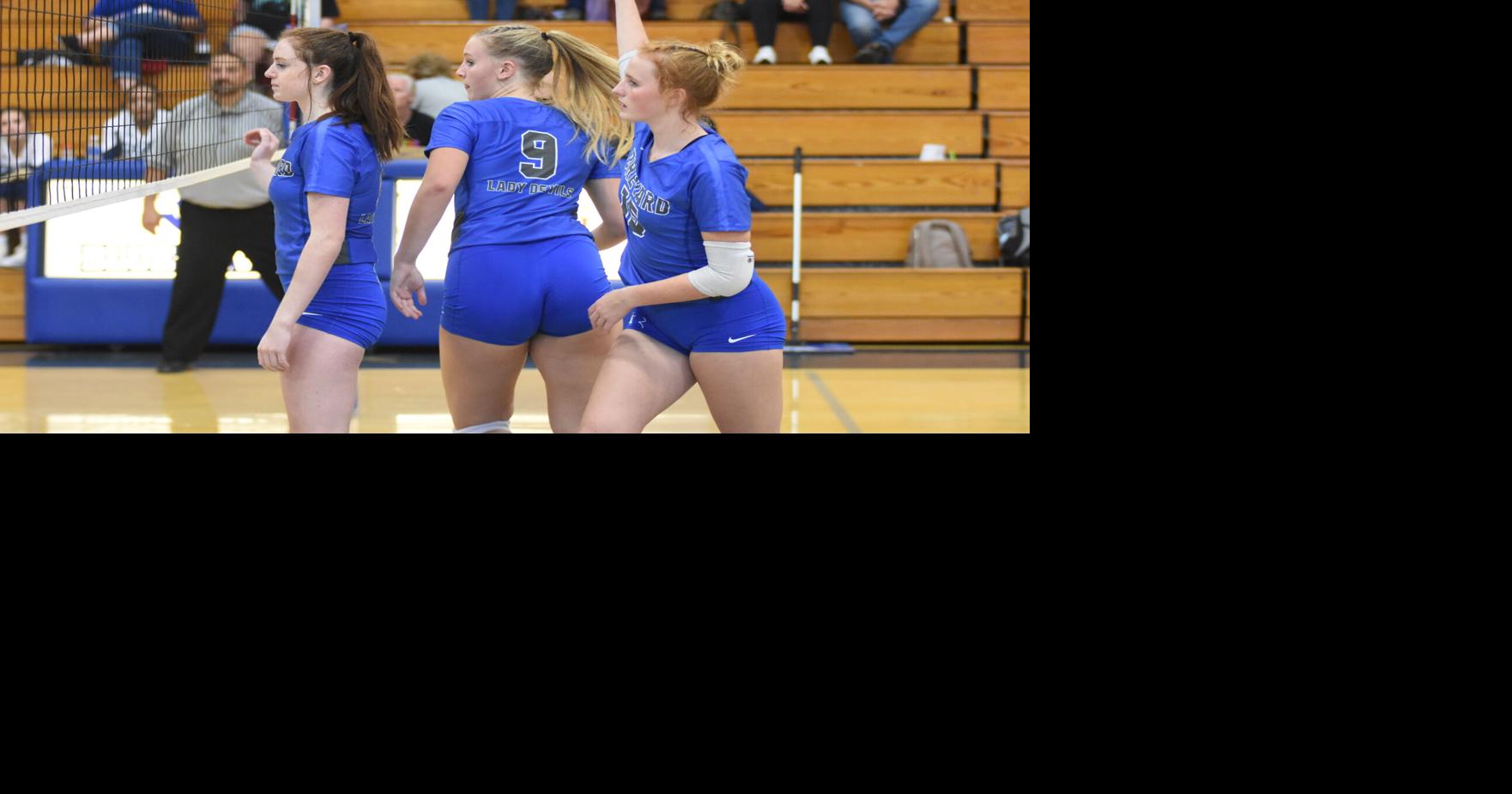 Brevard beats Chase Trojans in clean sweep | Sports | transylvaniatimes.com