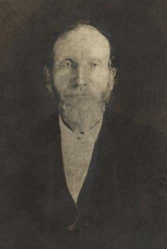 Picturing the past: Sheriff Robert F. Hamilton and Rev. Robert F ...