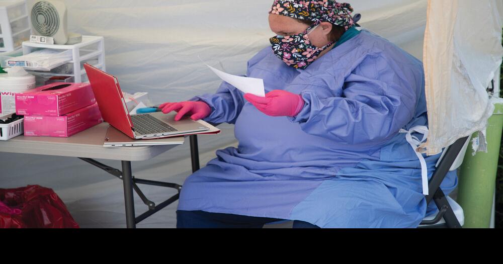 CDC: Wear Cloth Face Coverings In Public Settings, Grocery Stores ...