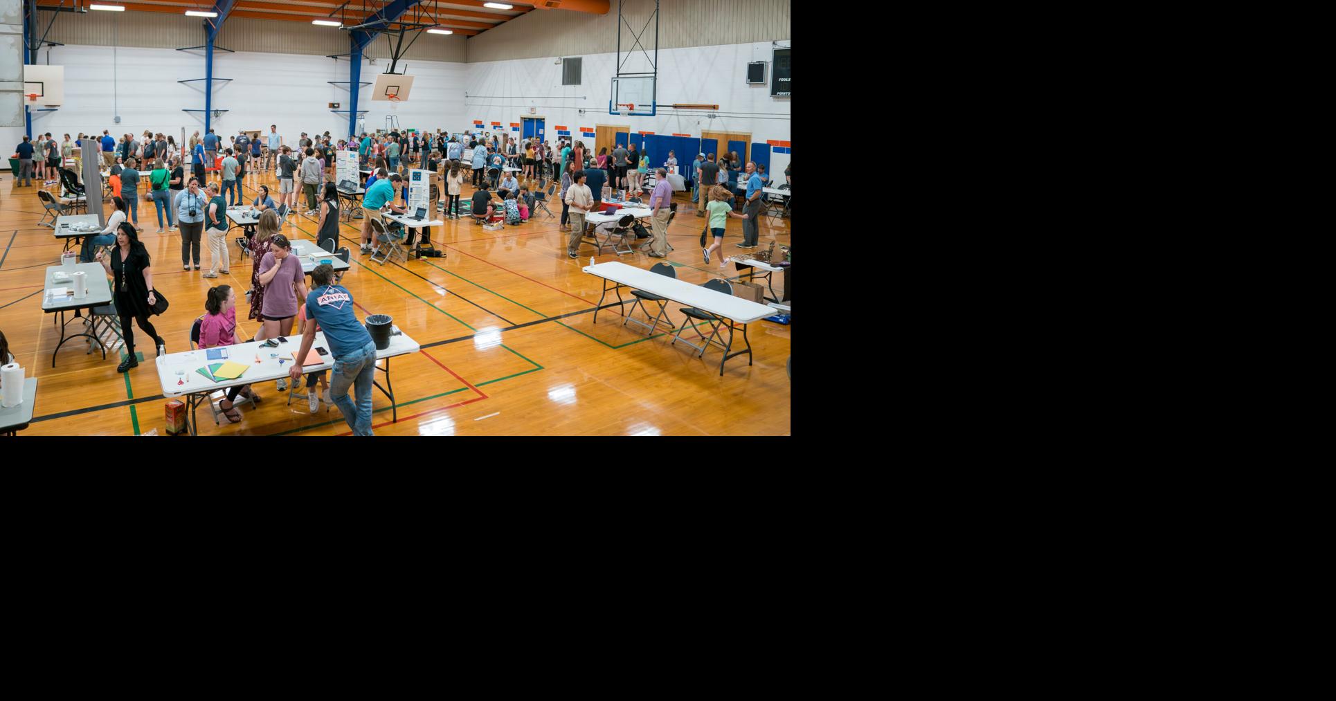 STEAM Expo showcases student ingenuity | Education | transylvaniatimes.com