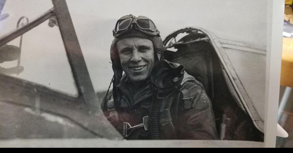 D-Day Commemoration: Ed Cottrell's WWII Combat Missions | Lifestyles ...