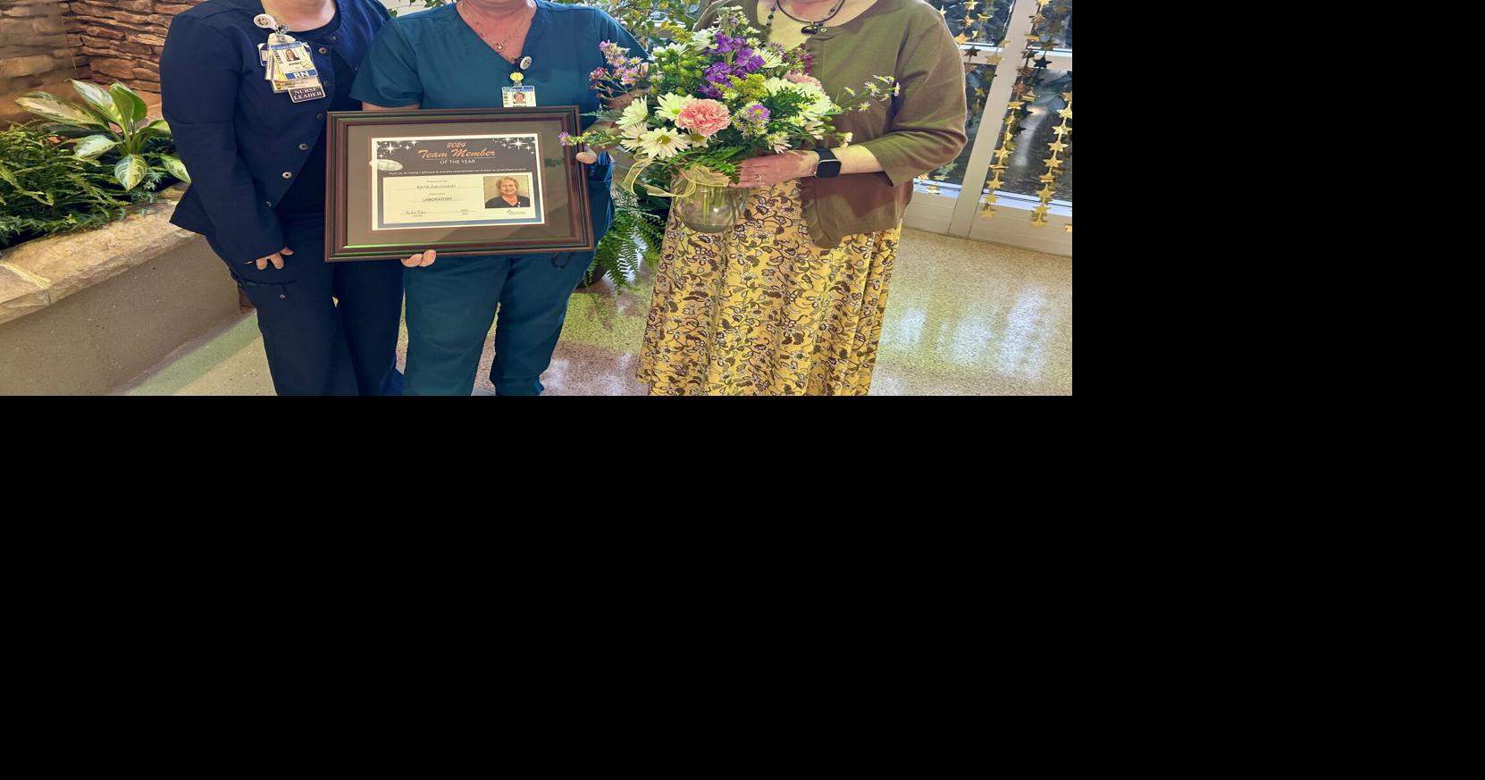 Transylvania Regional Hospital hosts awards night | Lifestyles ...