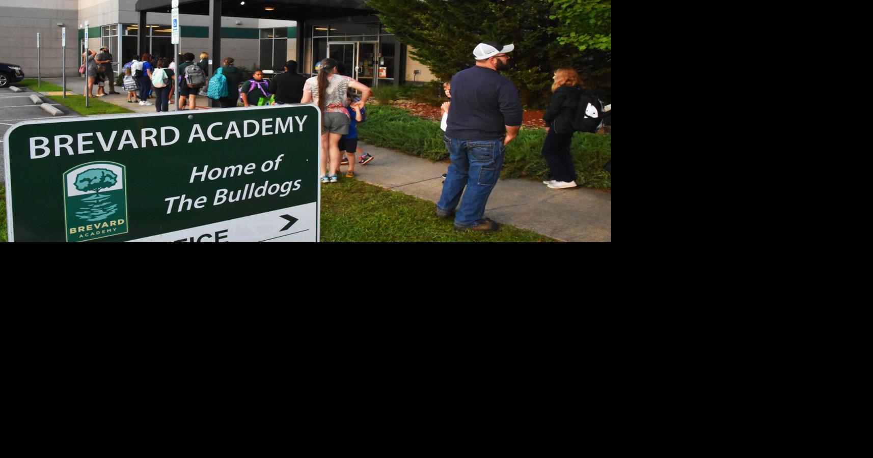 Back to school for Brevard Academy students | Education ...