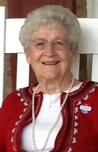 Precious Dixie Ruth Lasseter | Obituaries | transylvaniatimes.com
