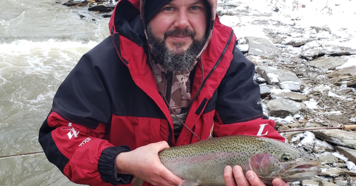 Jacob Rash to present on the native Brook Trout Jan. 12 | Lifestyles ...