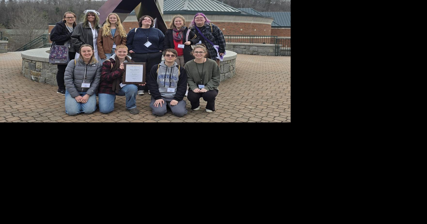 Brevard College's student newspaper wins statewide awards | Education ...