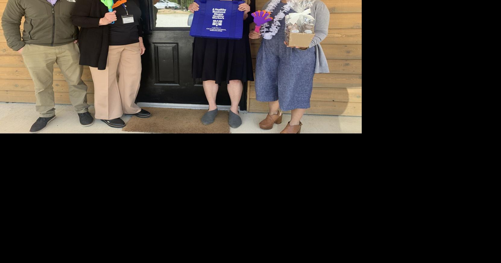 Chamber Surprise Patrol visits Steph Home | Lifestyles ...